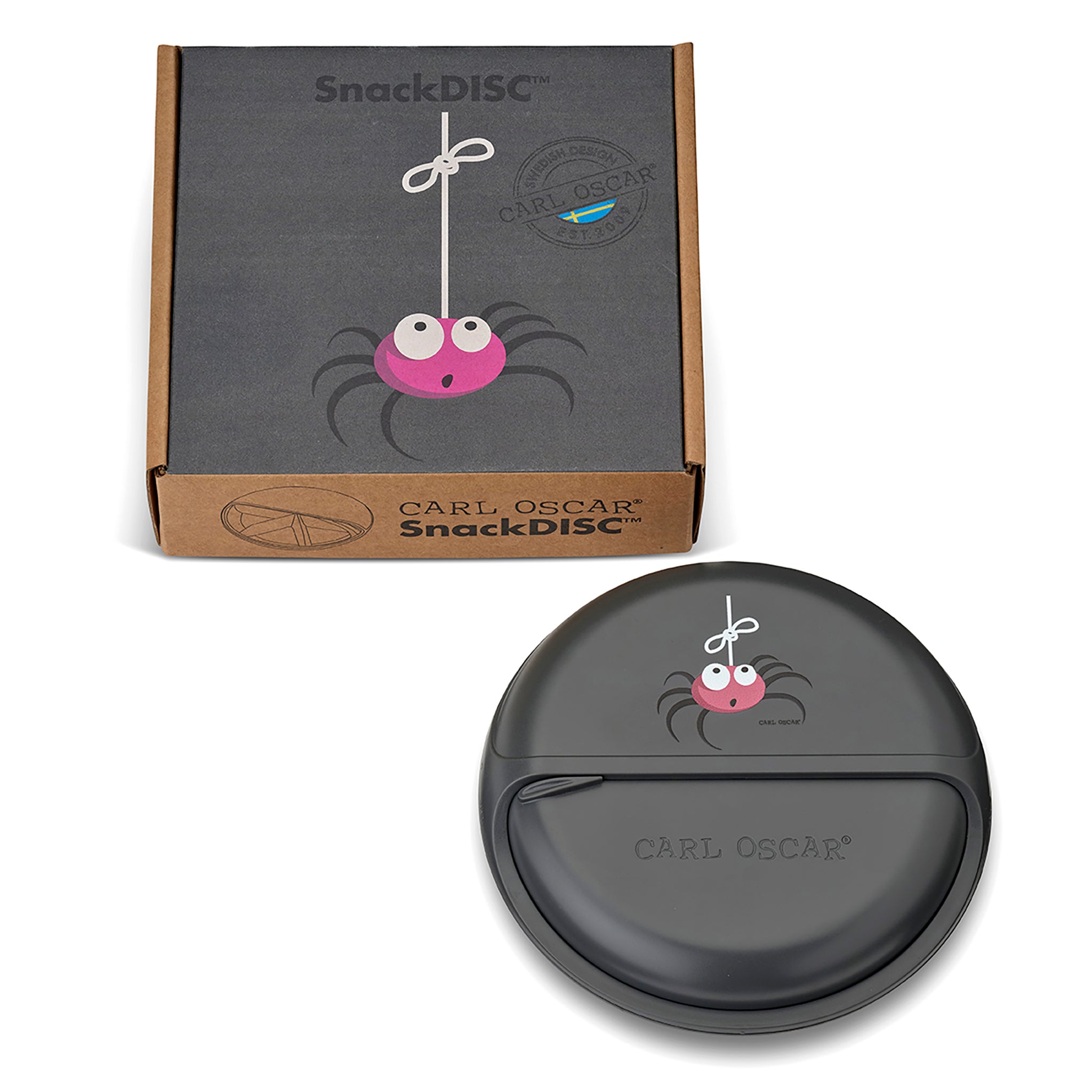 MINI SPINNER SNACKDISC™ – Mamá Porqué