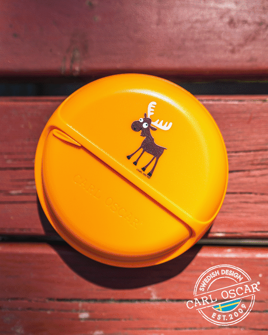 MINI SPINNER SNACKDISC™ – Mamá Porqué