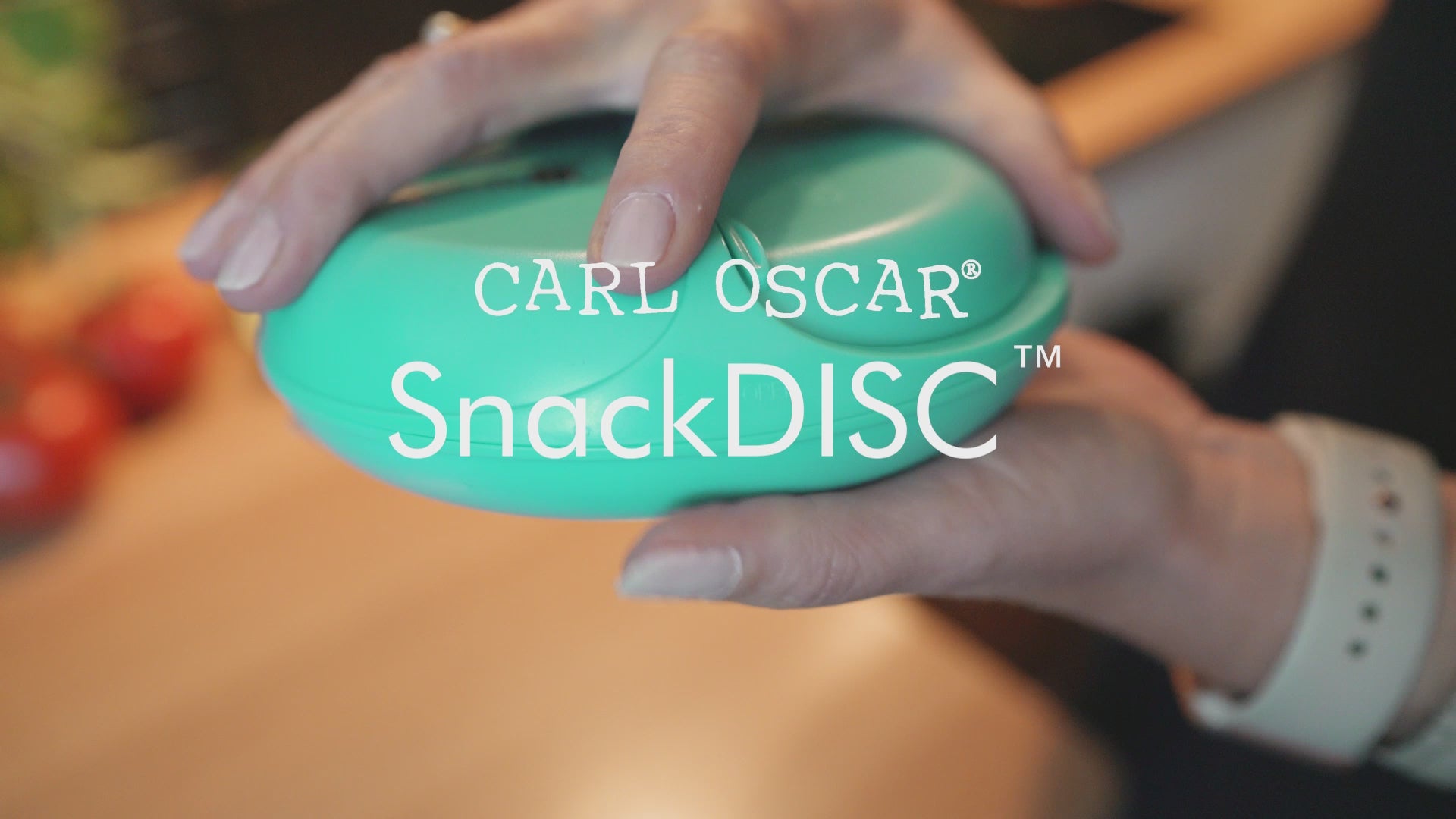 MINI SPINNER SNACKDISC™ – Mamá Porqué